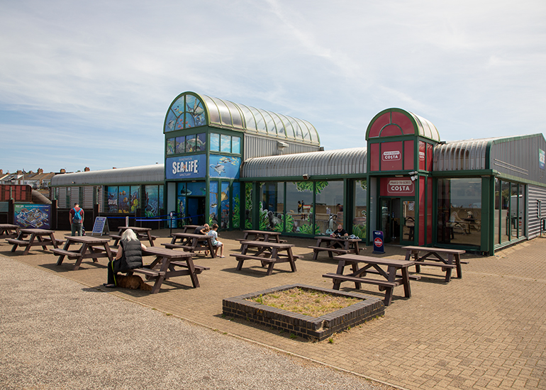 Hunstanton SEA LIFE - Photo Gallery - 2020